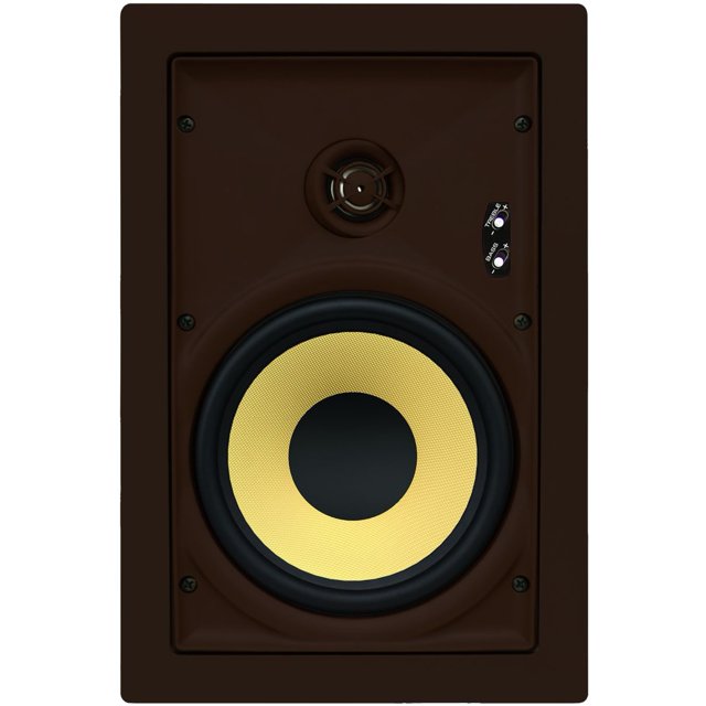 PROFICIENT AUDIO W695S Signature 6.5" In-wall Speakers - Walmart.com