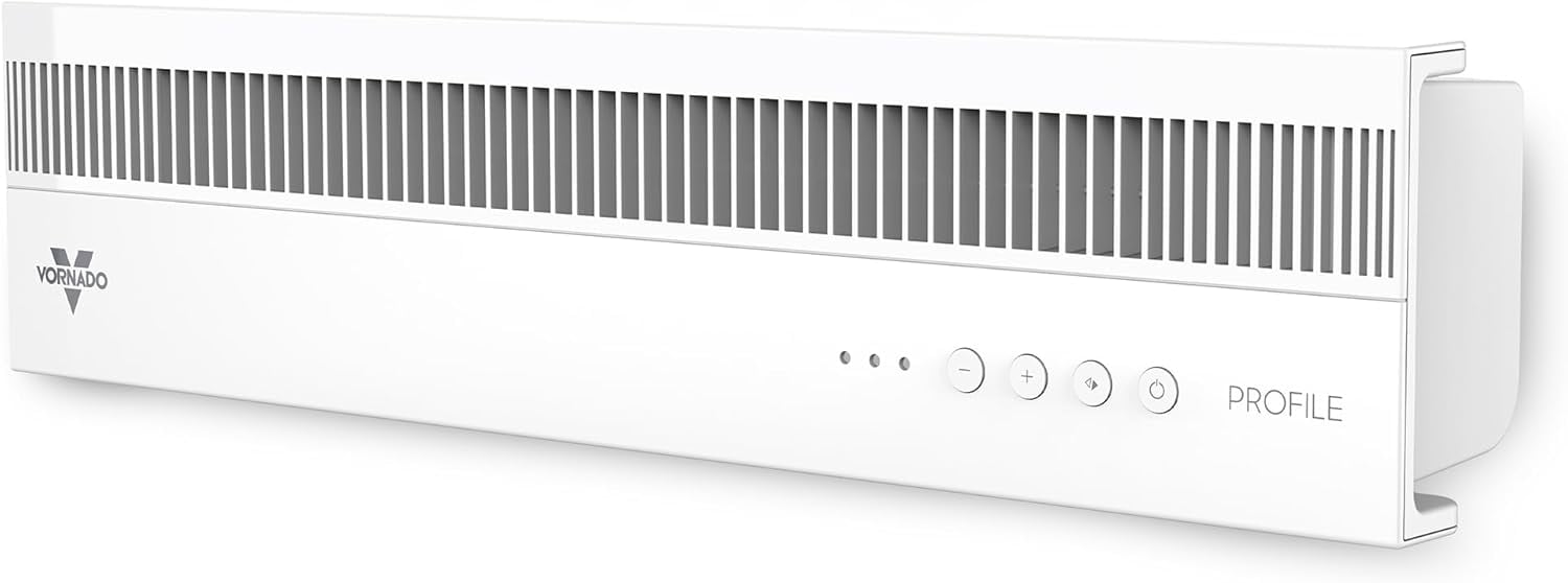 PROFILE Window Fan, Whole Room Air Circulator, Reversible Exhaust ...