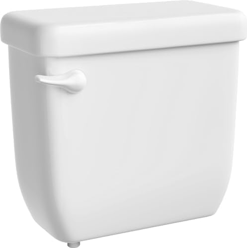 PROFLO PF5112M Jerrit Toilet Tank Only - Less Seat - White - Walmart.com