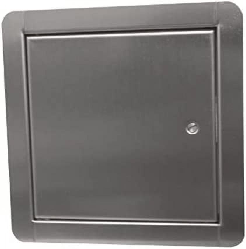 PROFLO PF88 8 X 8 Metal Universal Access Door - Stainless Steel ...