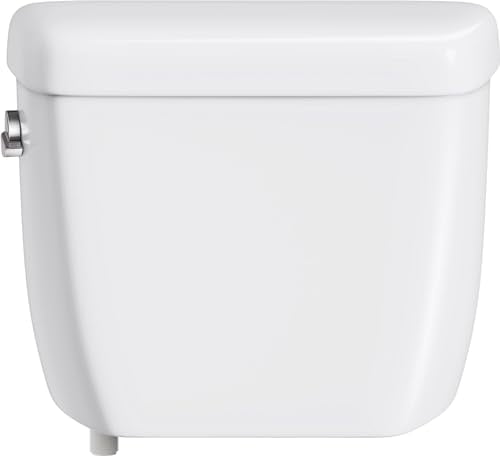 PROFLO PF9410 Edgehill Toilet Tank Only - Less Seat - White - Walmart.com