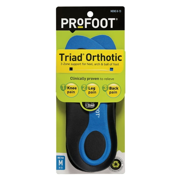 PROFOOT Insoles in Foot Care - Walmart.com