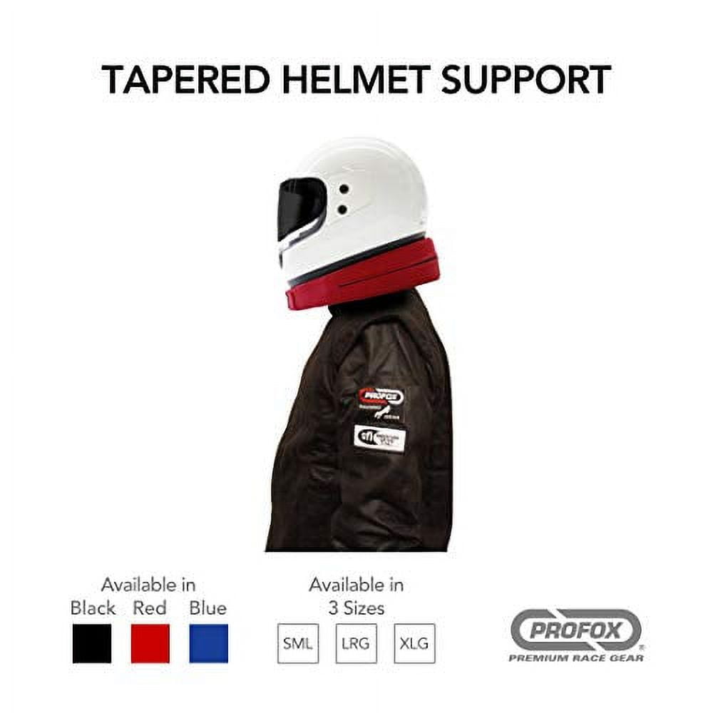 PROFOX-PF3115-133 Helmet Support - Tapered (Large, Blue) - Walmart.com