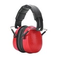 PROHEAR EM038 Ear Protection Safety Earmuffs for Mowing, 28dB Noise ...