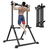 Ainfox Pull Bar Gym Multi-Function Power Tower, Pull Up Fitness ...