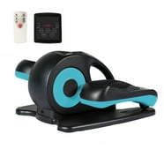 UPGO Under Desk Mini Exercise Bike Portable Magnetic Pedal Exerciser ...