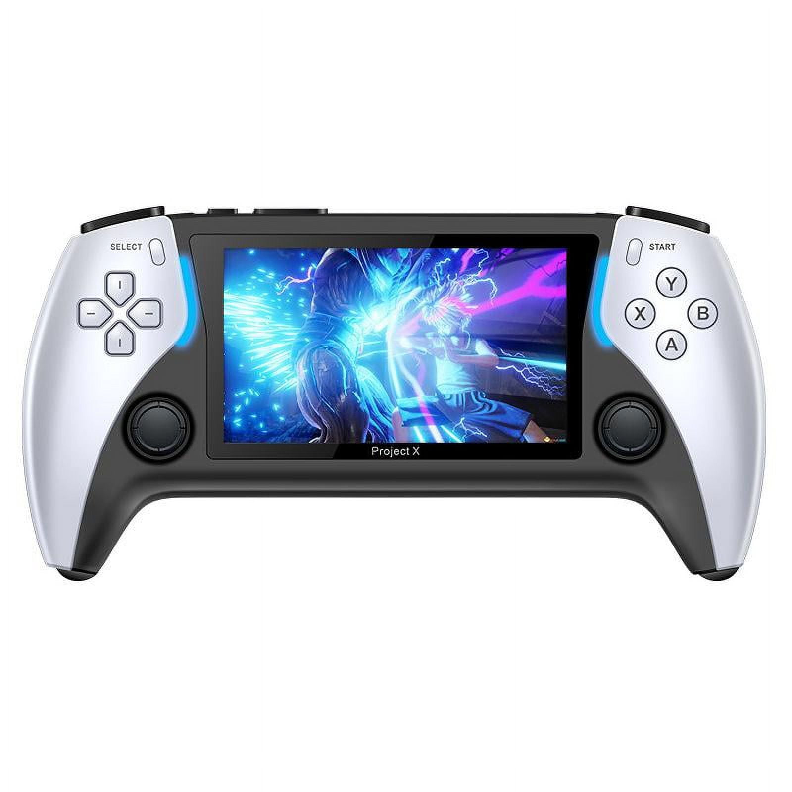 PROJECT X Handheld console PS5 HD arcade supports two players against ...