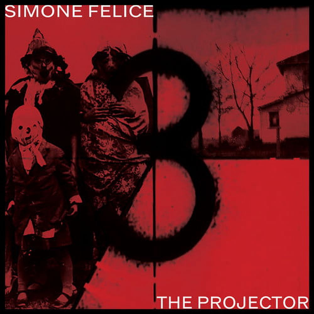Simone Felice - The Projector - Music & Performance - CD - Walmart.com
