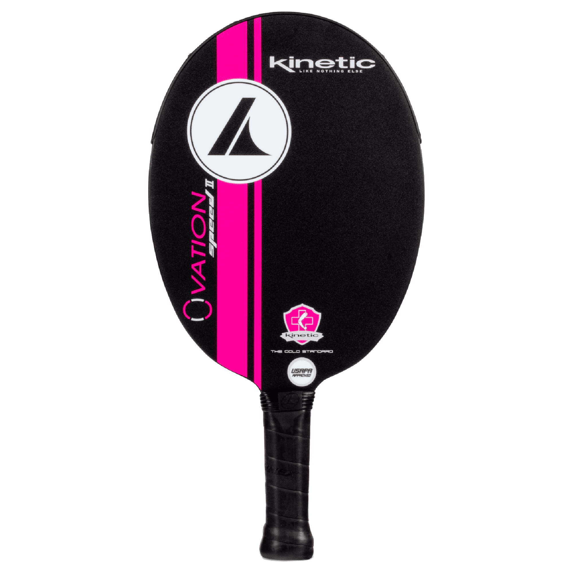 Pro Kennex Ovation Speed 2.0 Pickleball Paddle -Black - Walmart.com