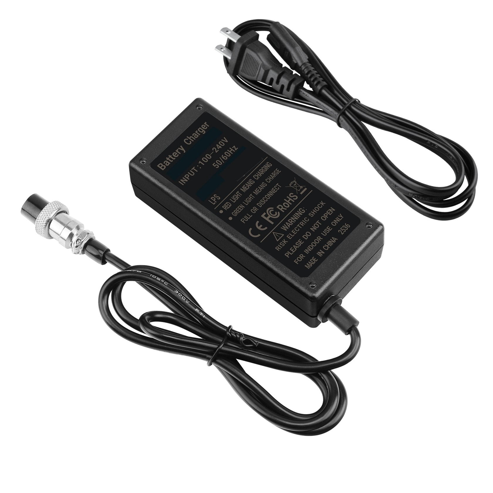 PROKWR 24V 2A AC/DC Adapter Compatible with Razor Betty 15130661 ...