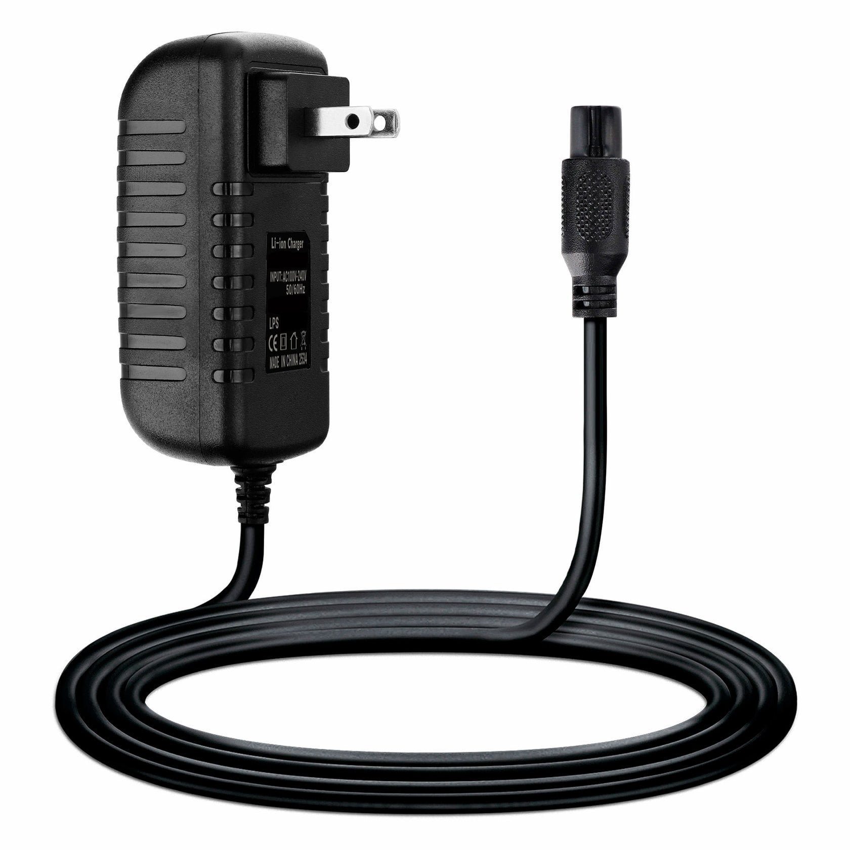 PROKWR 3-Prong 29.4V AC/DC Adapter Charger Compatible with Flash JFLASH ...