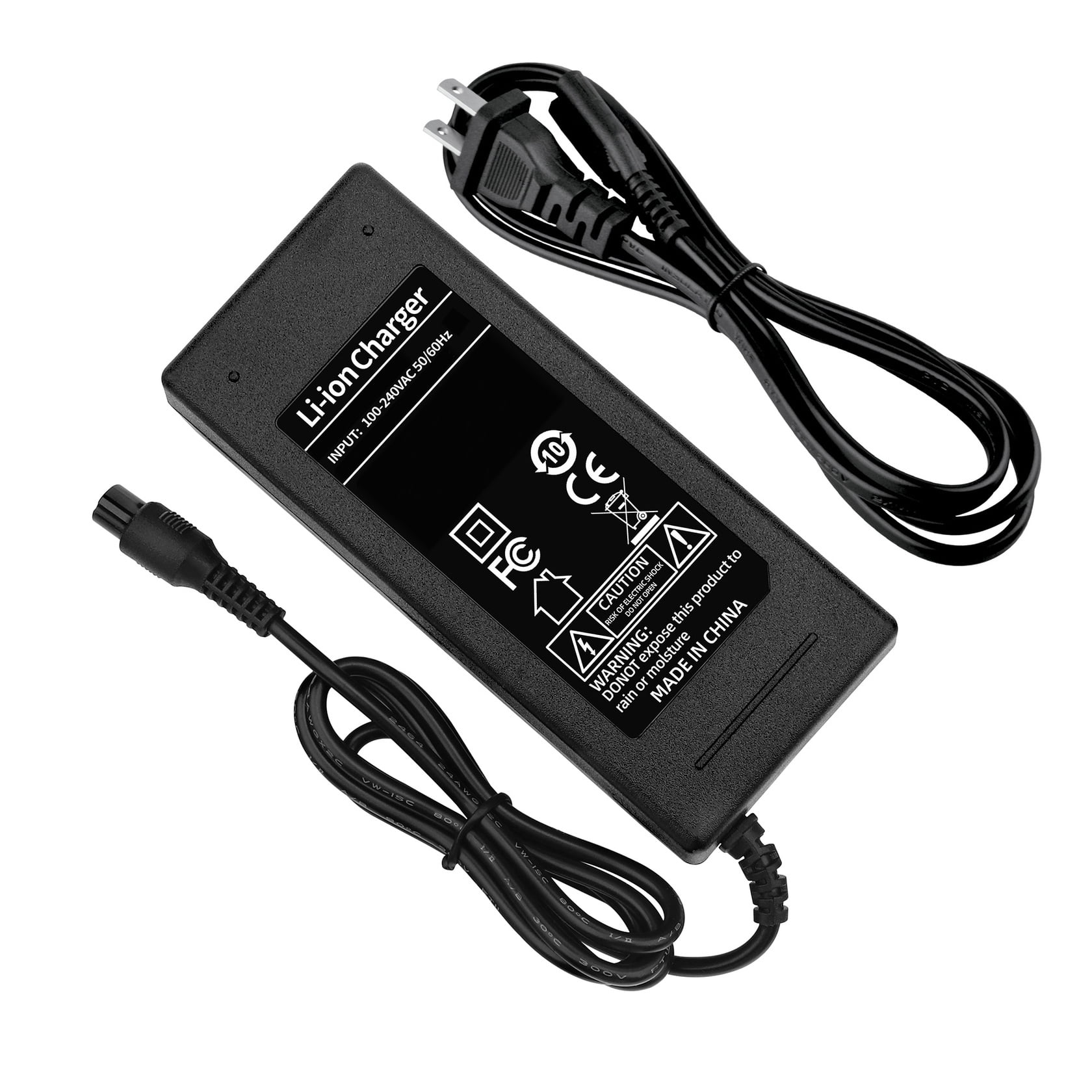 PROKWR 63V Ac Dc Adapter Charger Compatible with Segway Ninebot S2 ...
