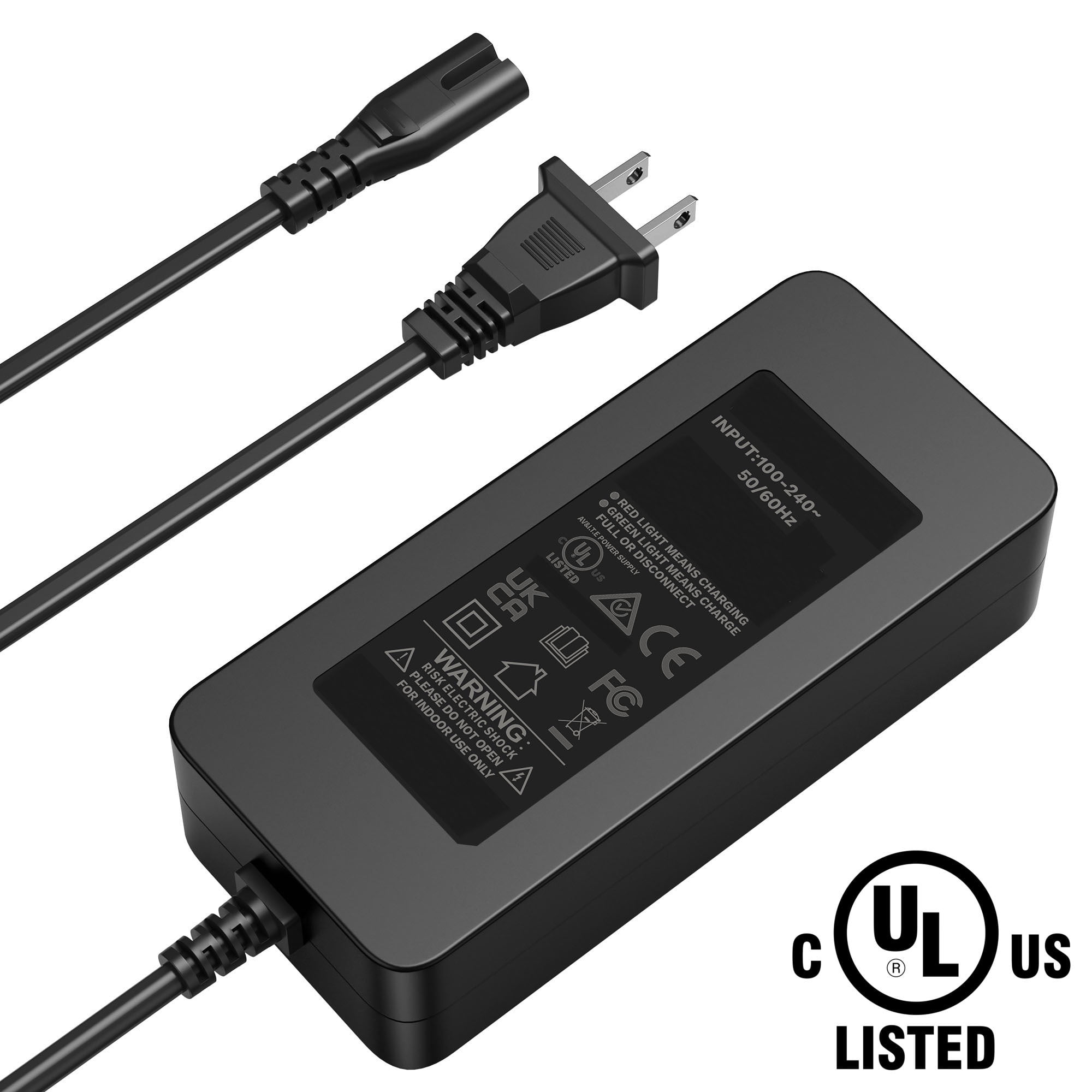PROKWR UL Listed AC Adapter Charger Compatible with Phantomgogo A8 A9 ...