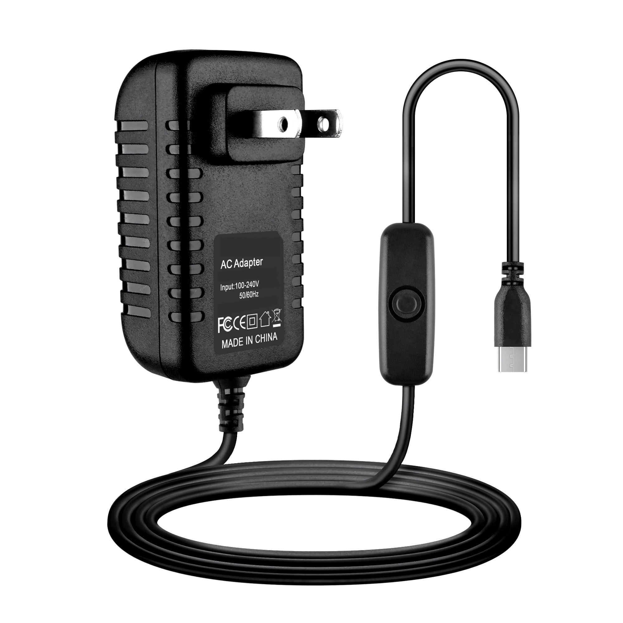 PROKWR USBC AC/DC Adapter Compatible with Turtlebox Ranger 10W Outdoor ...