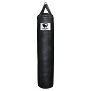 Ringside Large Leather Heavy Bag, Soft-Filled Punching Bag for Boxing ...