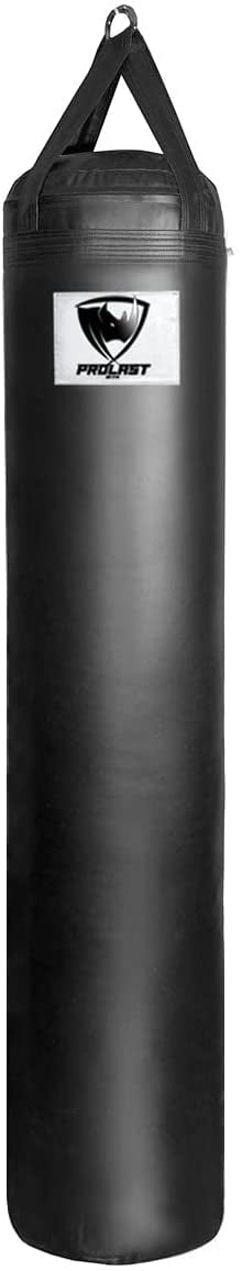 PROLAST 6 Foot Heavy Hanging Punching Bag for Training MMA Boxing ...