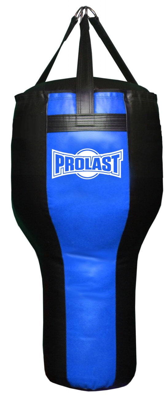 PROLAST Angle Heavy MMA Duty Punching Bag - Best for Hook, Upper Cut ...
