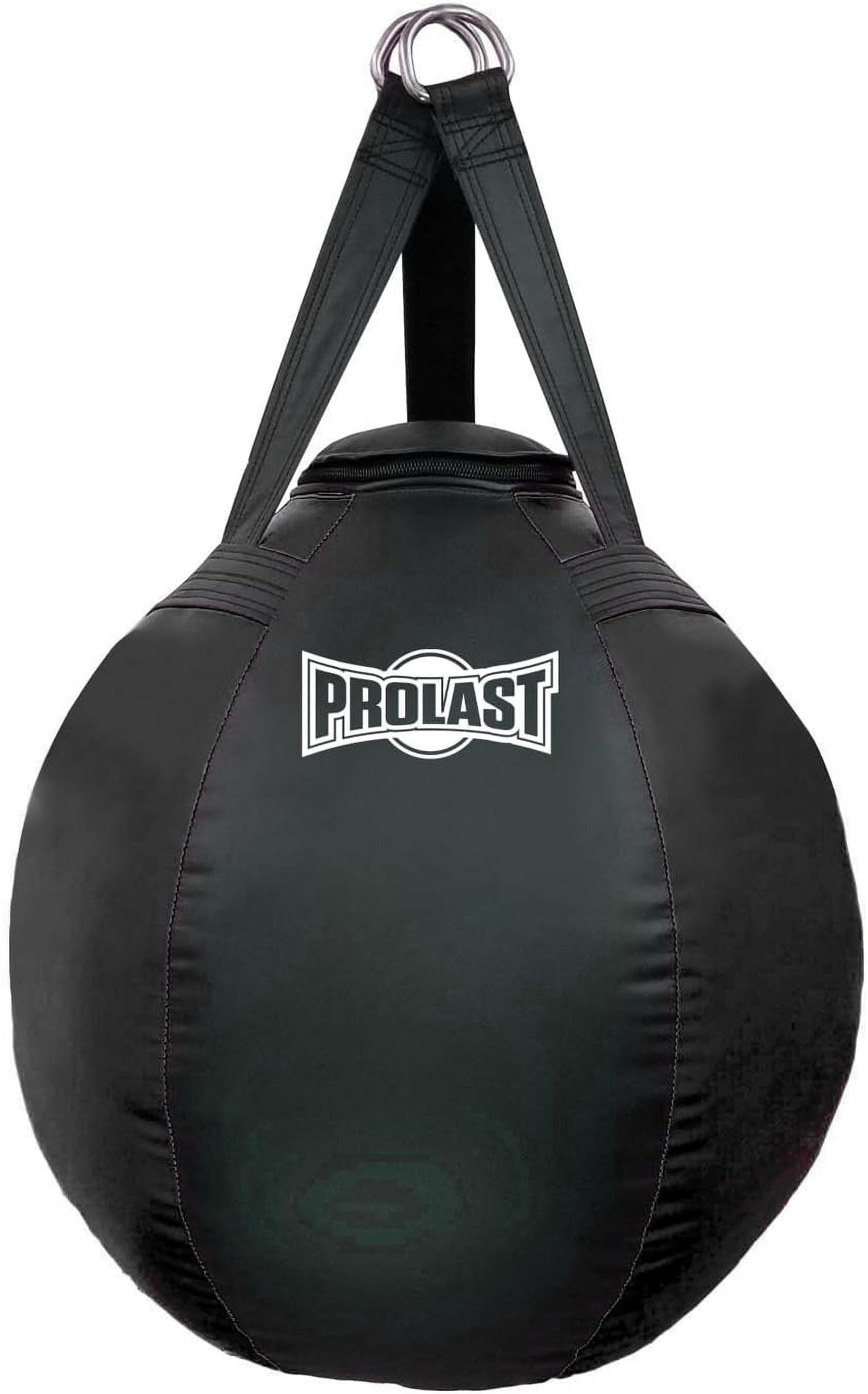 PROLAST Classic 70lb Boxing MMA Muay Thai Wrecking Ball Heavy Bag Made in USA - Walmart.com