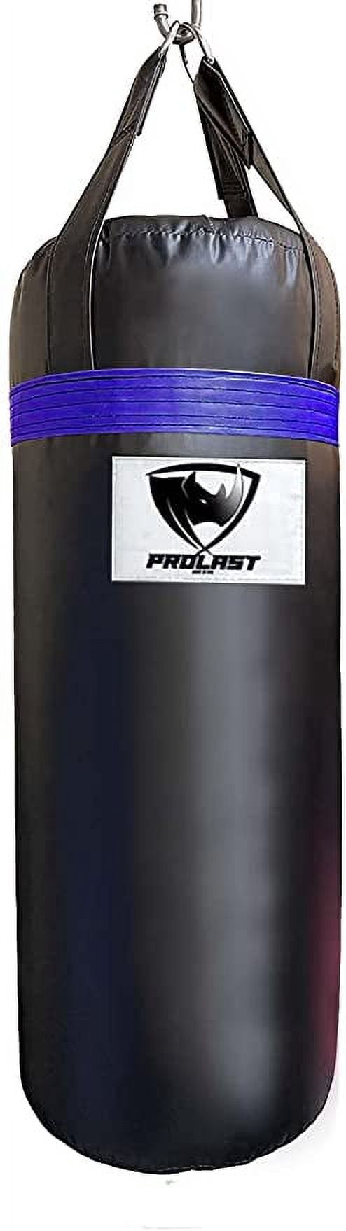 PROLAST Heavy Punching Bag 3FT 50LB Special Edition for Adults and Kids ...