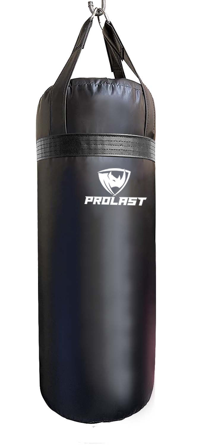 PROLAST Heavy Punching Bag 3FT 50LB Special Edition for Adults and Kids ...