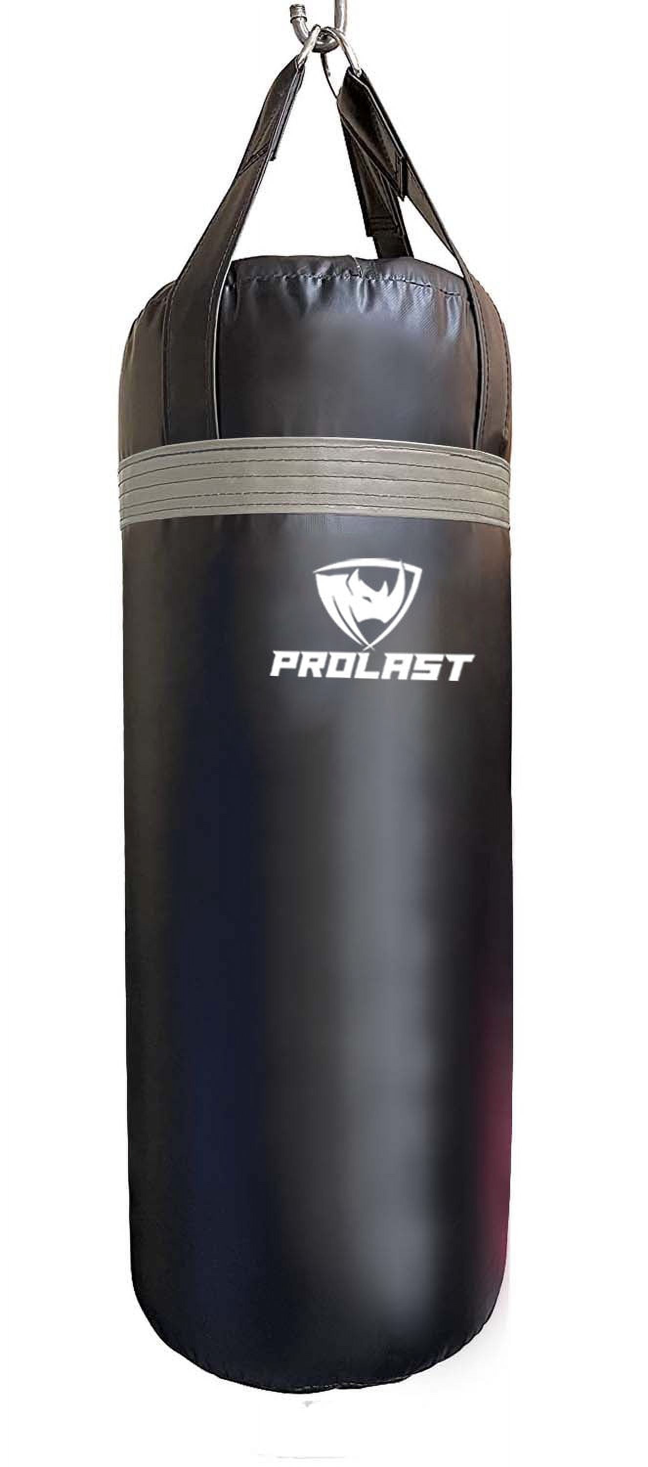PROLAST Heavy Punching Bag 3FT 50LB Special Edition for Adults and Kids ...