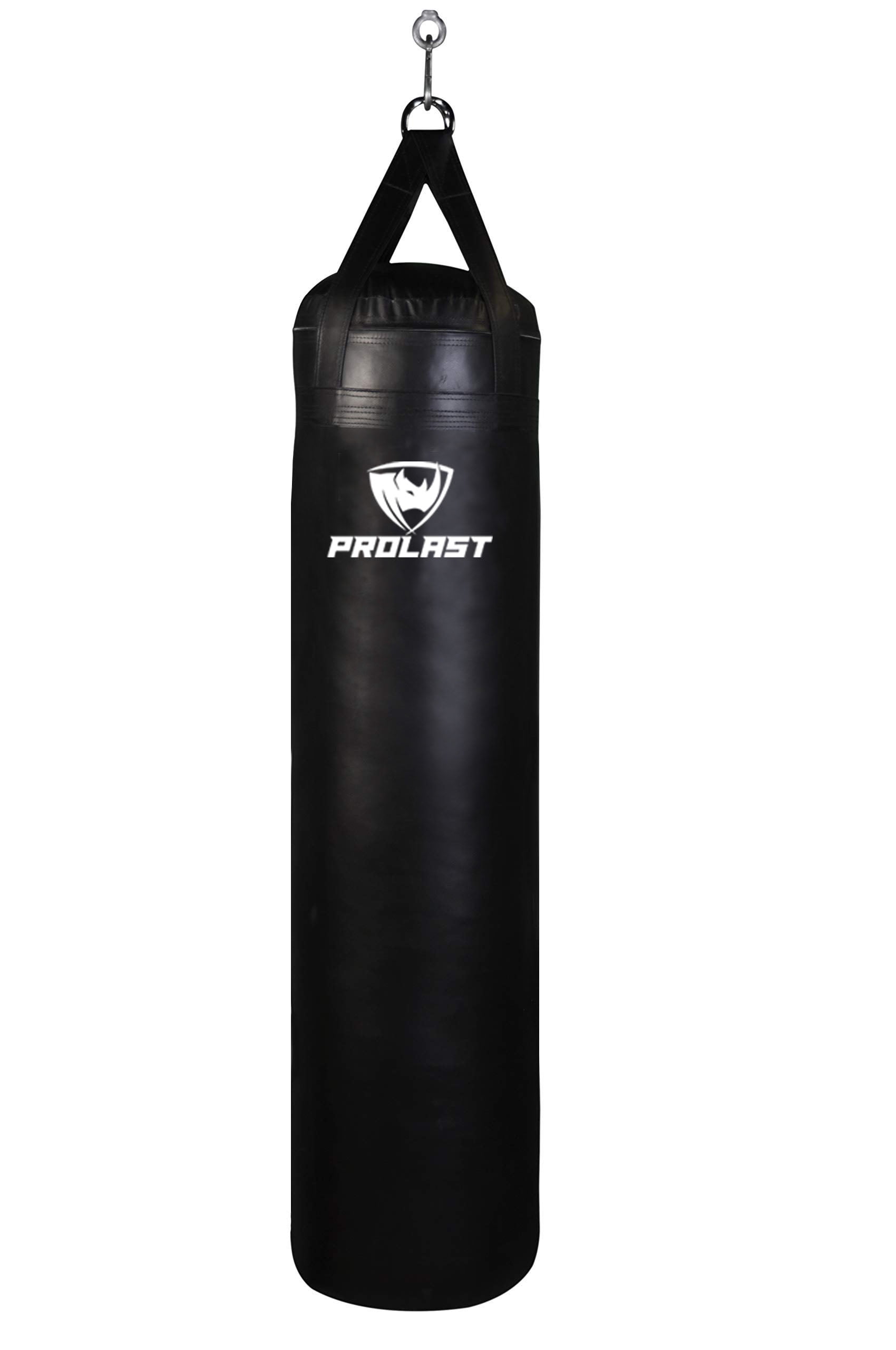 PROLAST Unfilled Heavy Punching Bag, Black - Walmart.com