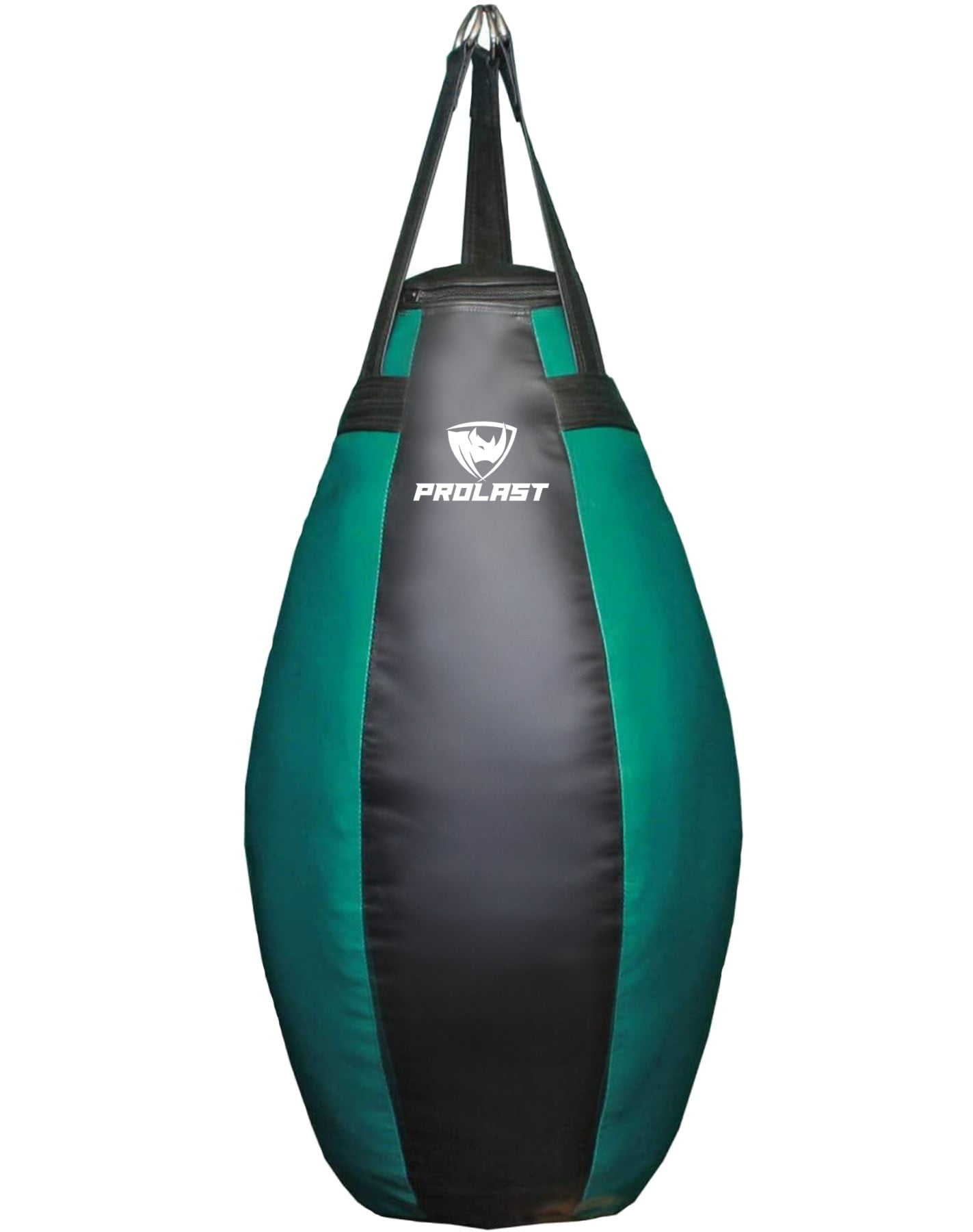PROLAST Heavy Punching Bag Tear Drop Great for Boxing, MMA and Muay ...