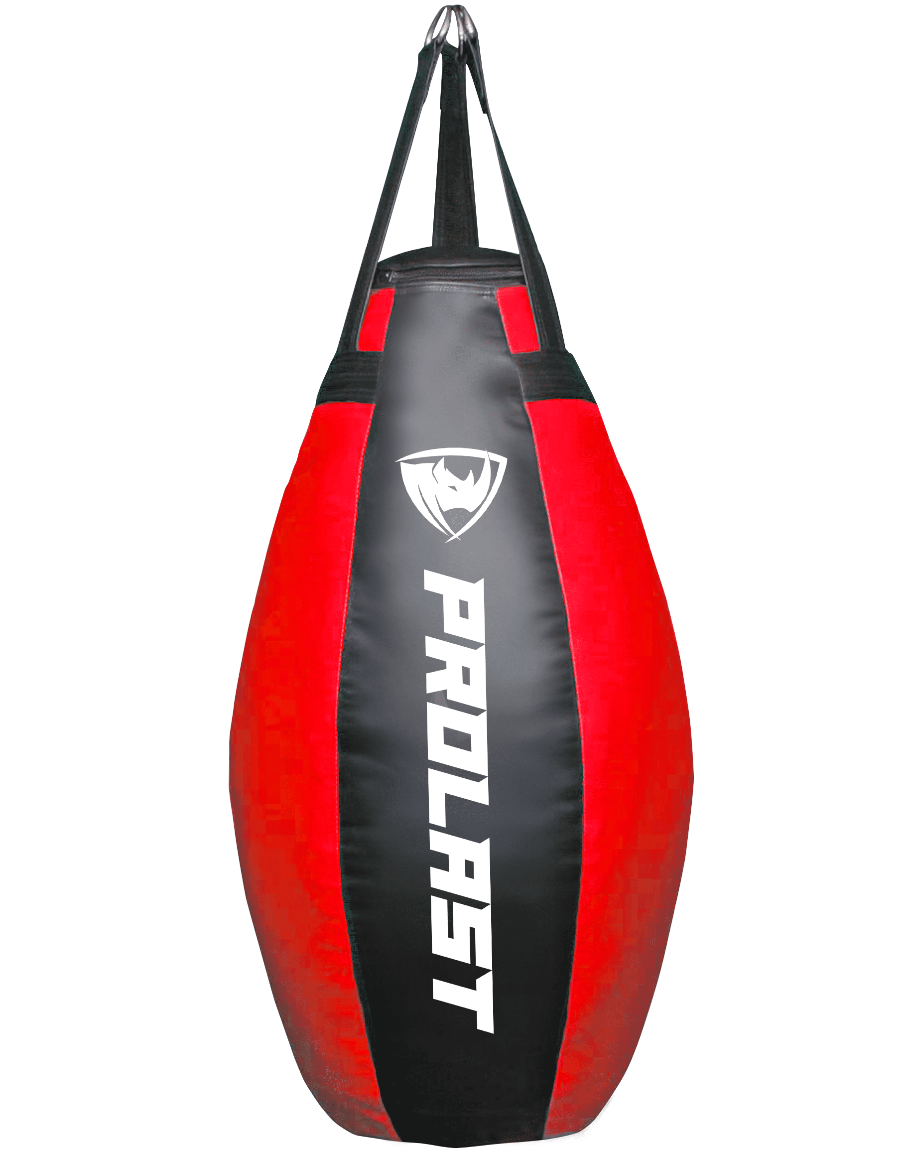 PROLAST Heavy Punching Bag Tear Drop Great for Boxing, MMA and Muay ...
