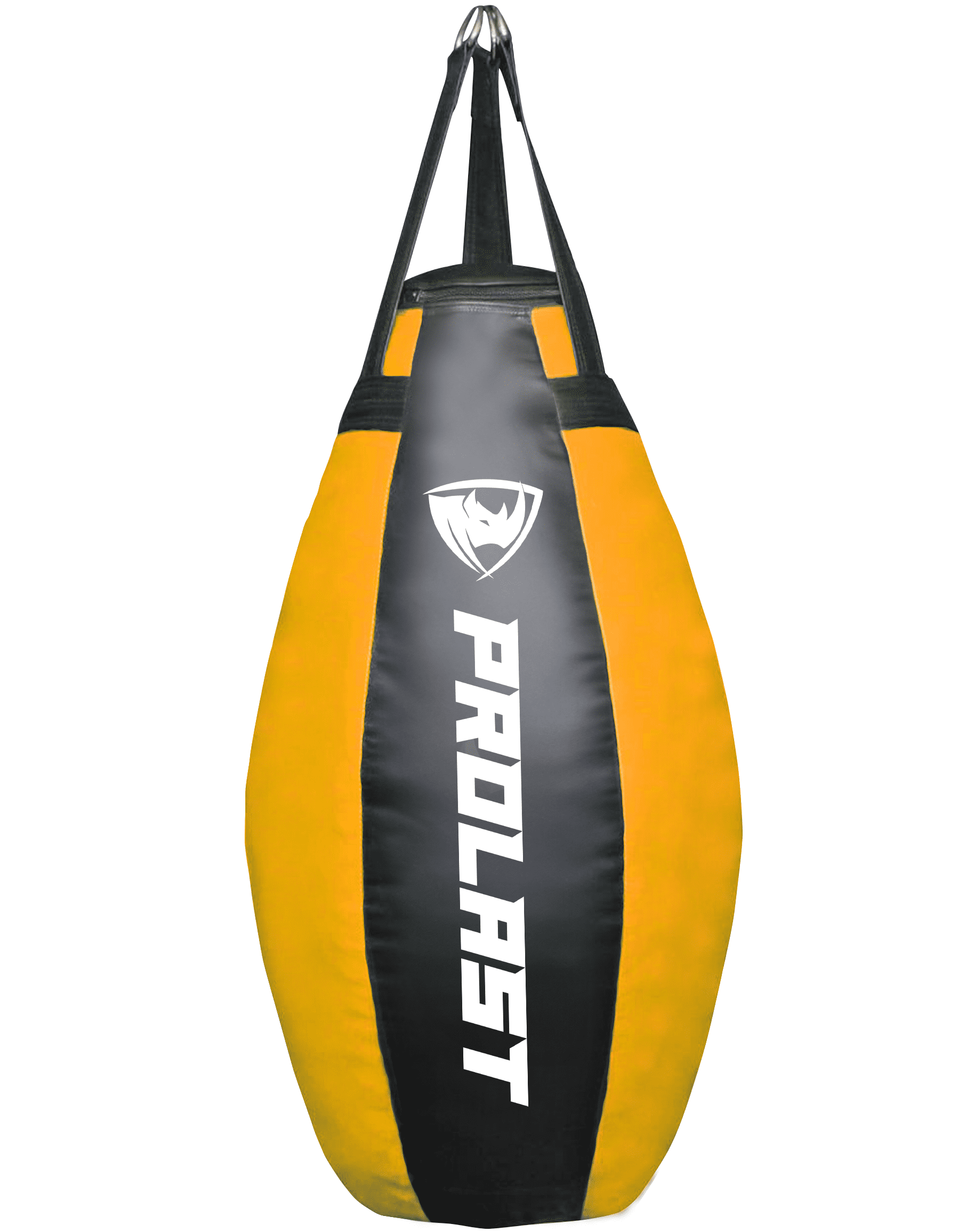 PROLAST Heavy Punching Bag Tear Drop Great for Boxing, MMA and Muay ...