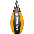 PROLAST Heavy Punching Bag Tear Drop Great for Boxing, MMA and Muay ...