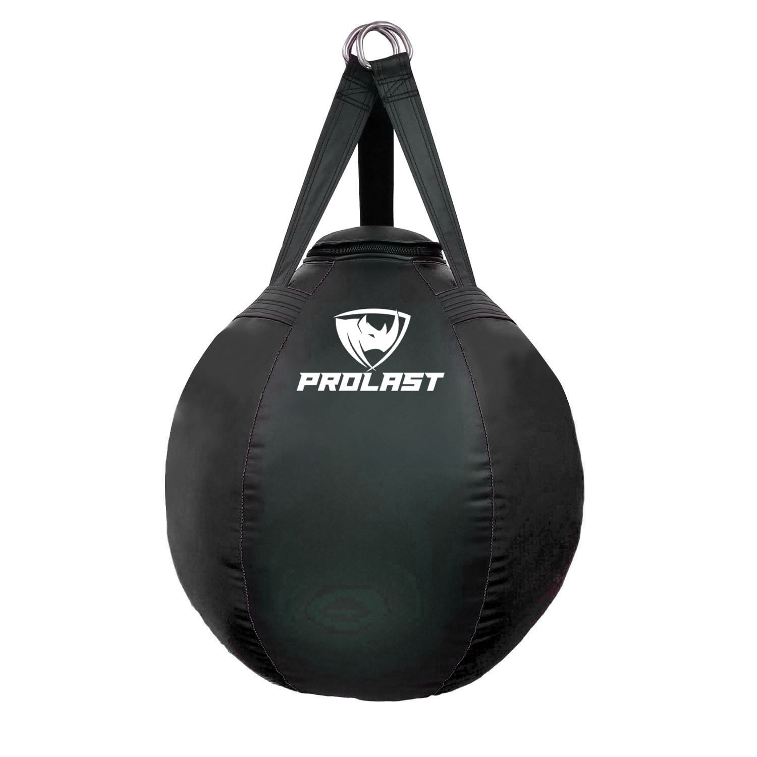 PROLAST Wrecking Ball Heavy Punching Bag for Professional Boxing, MMA ...