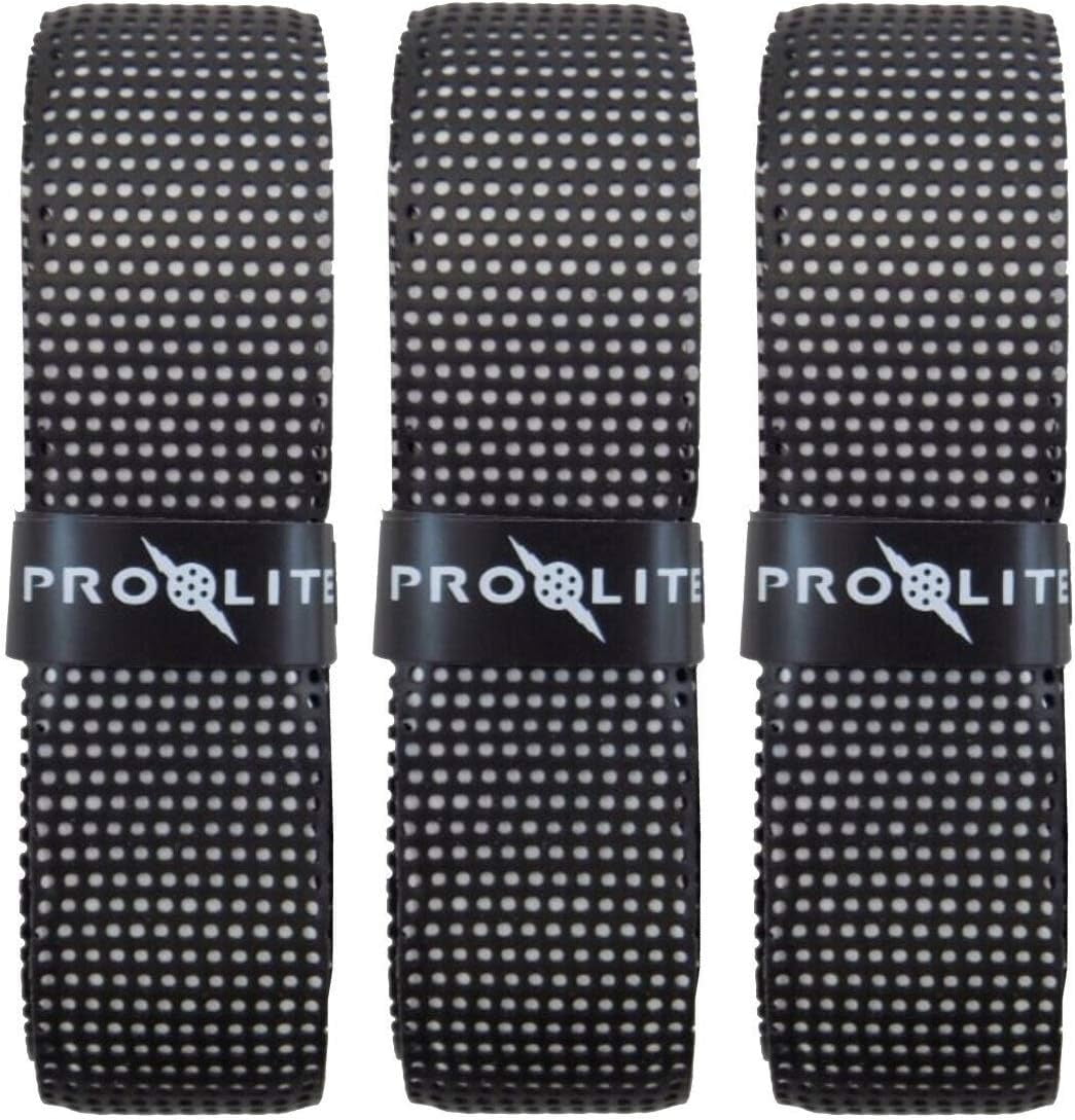 PROLITE Pickleball Phantom Replacement Grip - Black (3) - Walmart.com