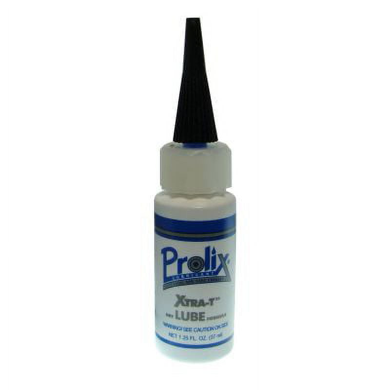 PROLIX DRY LUBRICANT TECHNOLOGY SOLVENT WITH SPOUT APPLICATOR, 1.25 OZ ...