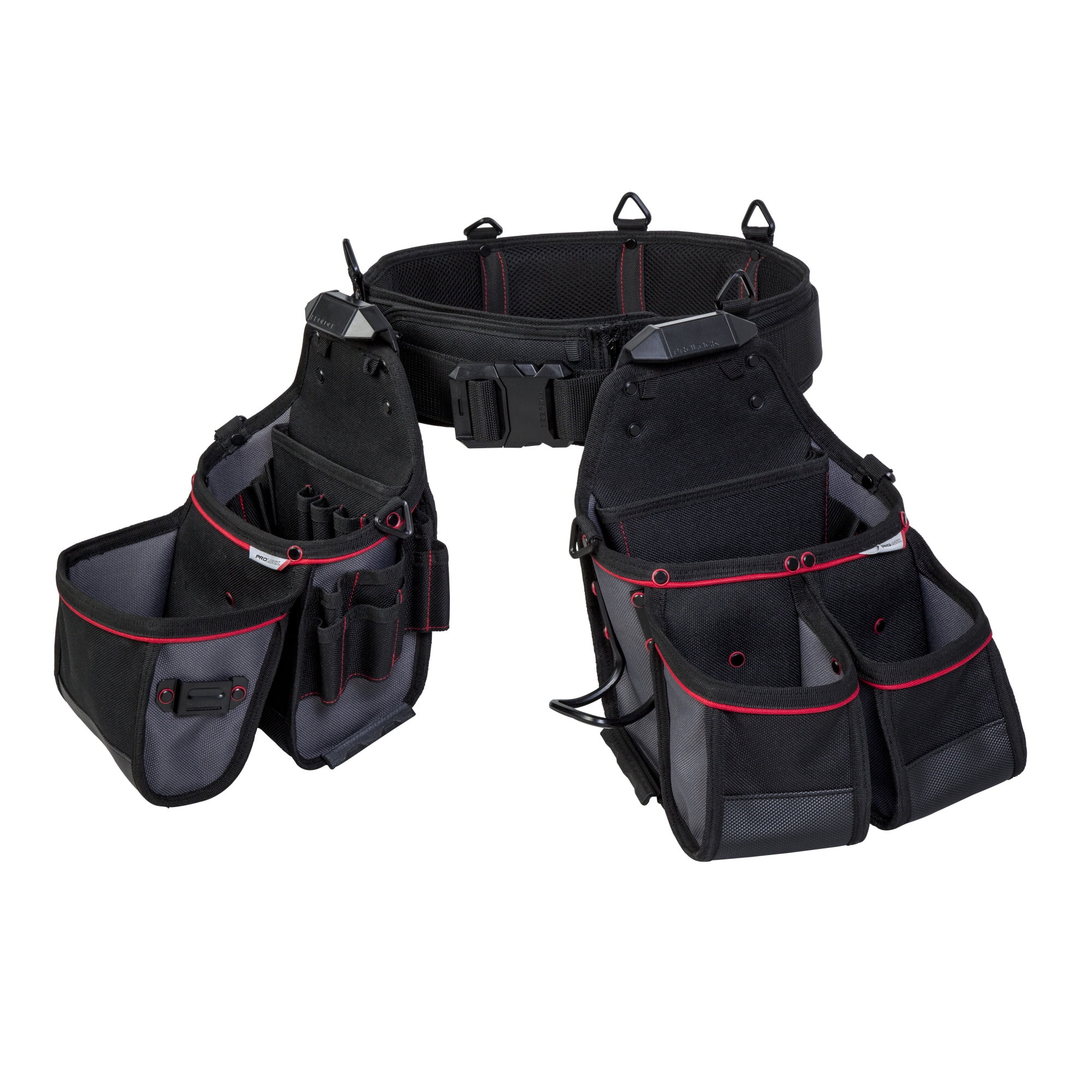 PROLOCK Professional 3-Piece Tradesman Tool Set with Quick-Release ...