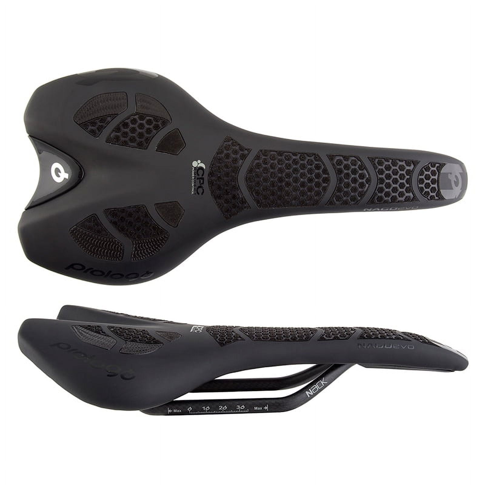 PROLOGO SADDLE PROLOGO NAGO EVO CPC NACK 134 BK (H) - Walmart.com