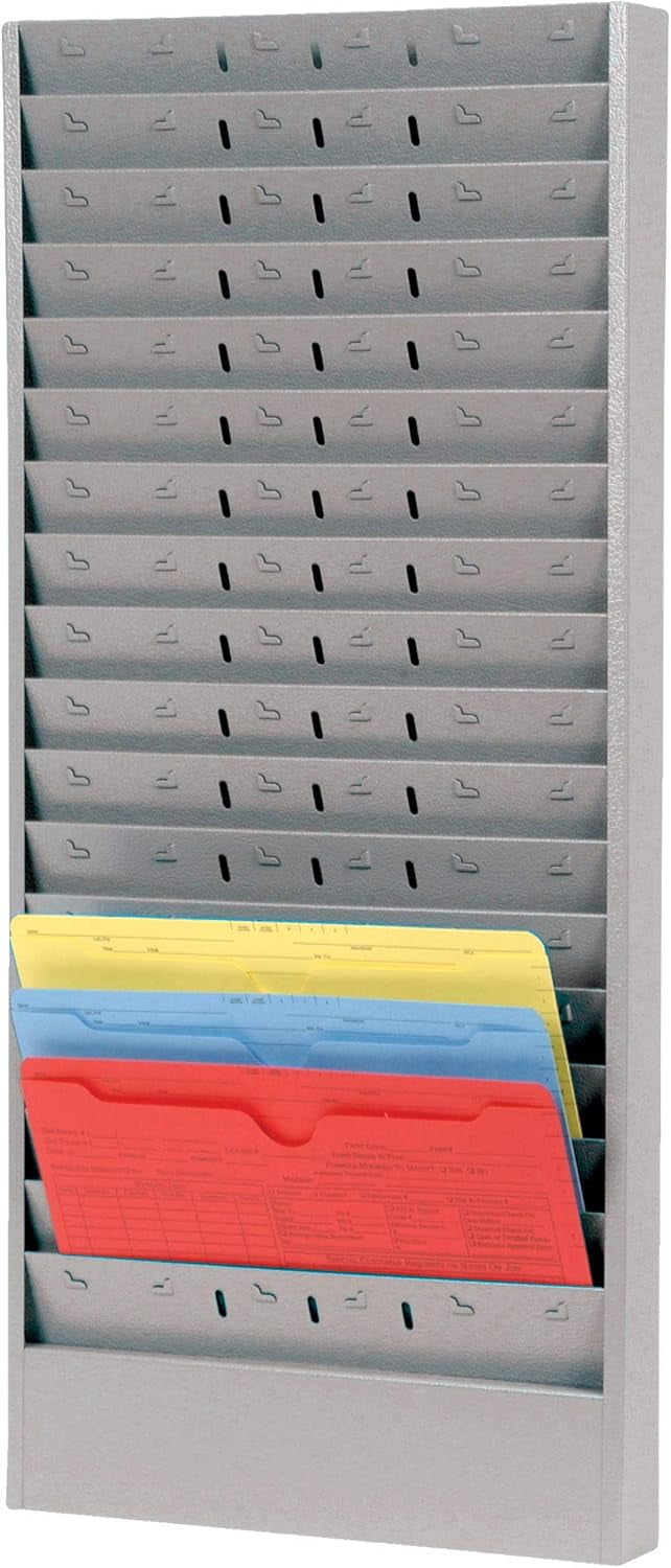 PROLific Automotive Products Champ Repair Order Rack - Heavy-duty ...