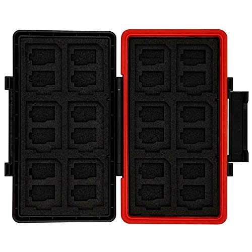 ProMaster Rugged Memory Case for SD Micro SD - Walmart Business Supplies
