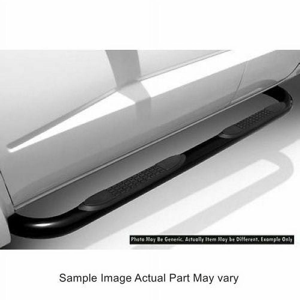 PROMAXX 12273B PC Blk Steel Nerf Step Bar For 07-17 Tundra Dbl Cab 4Dr ...