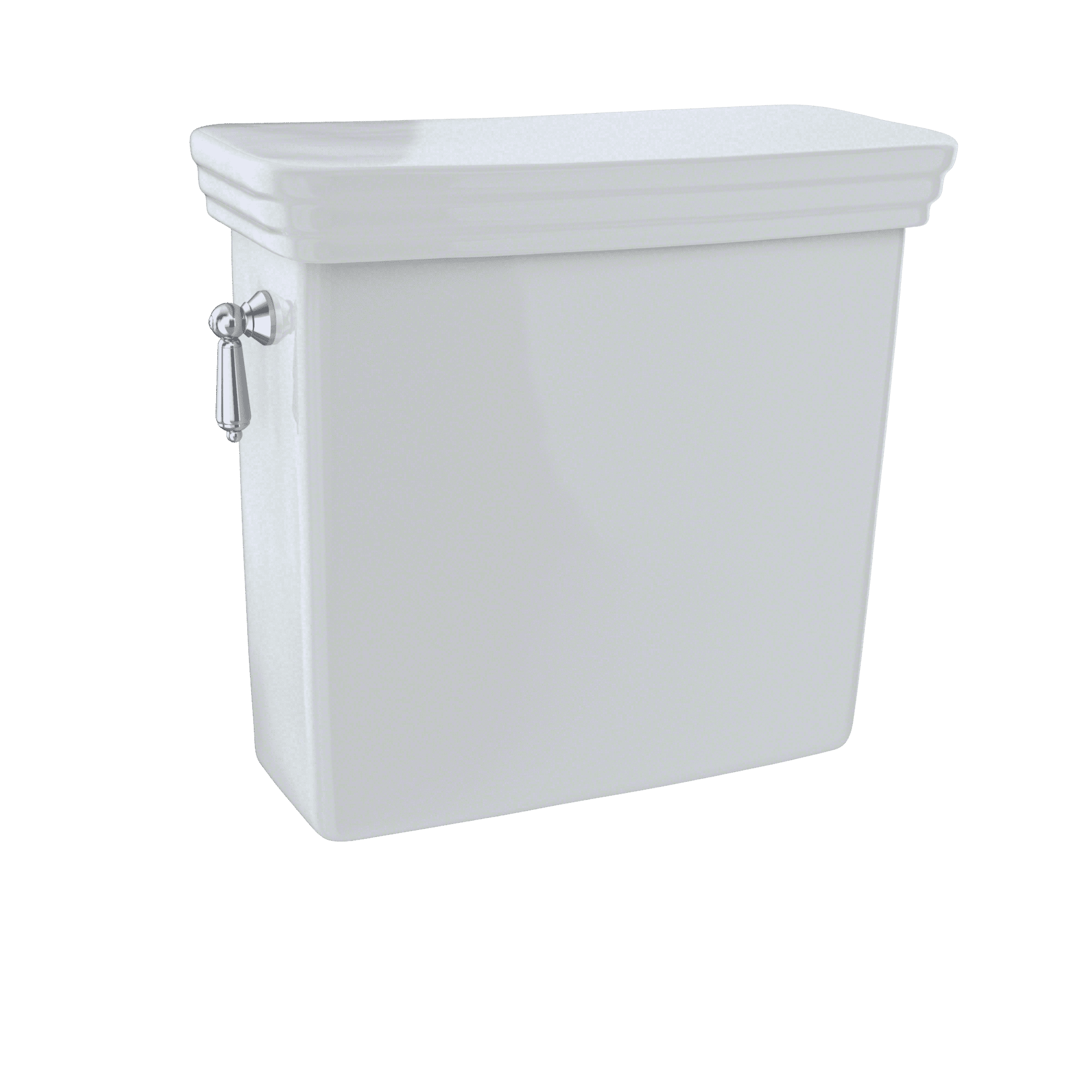 PROMENADE G-MAX TOILET TANK COLONIAL WHITE - Walmart.com