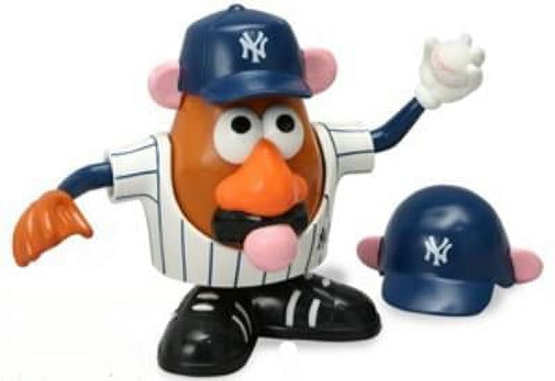 PROMOTIONAL PARTNERS WORLDWIDE MLB NY Yankees Mr Potato Head Pre-School ...