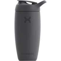 BergHOFF Leo To Go Shaker Bottle With Powder Compartment 16.9oz ...