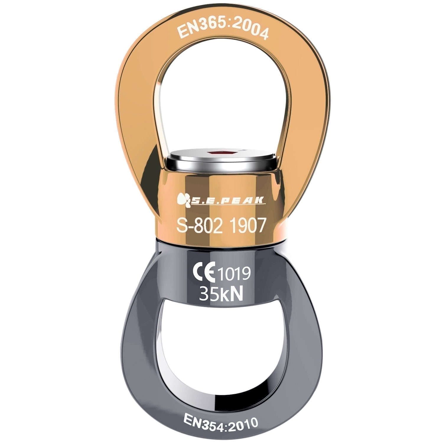 PROND Swing Swivel 35kN Safest Rotational Device, Swing Spinner ...