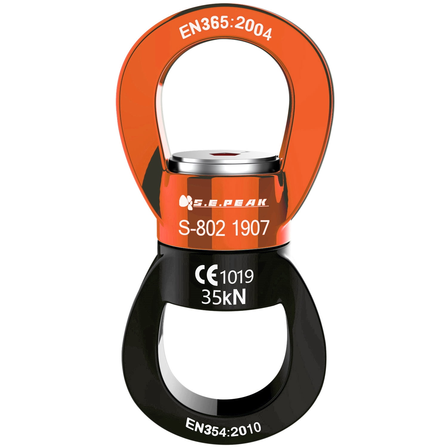 PROND Swing Swivel 35kN Safest Rotational Device, Swing Spinner ...