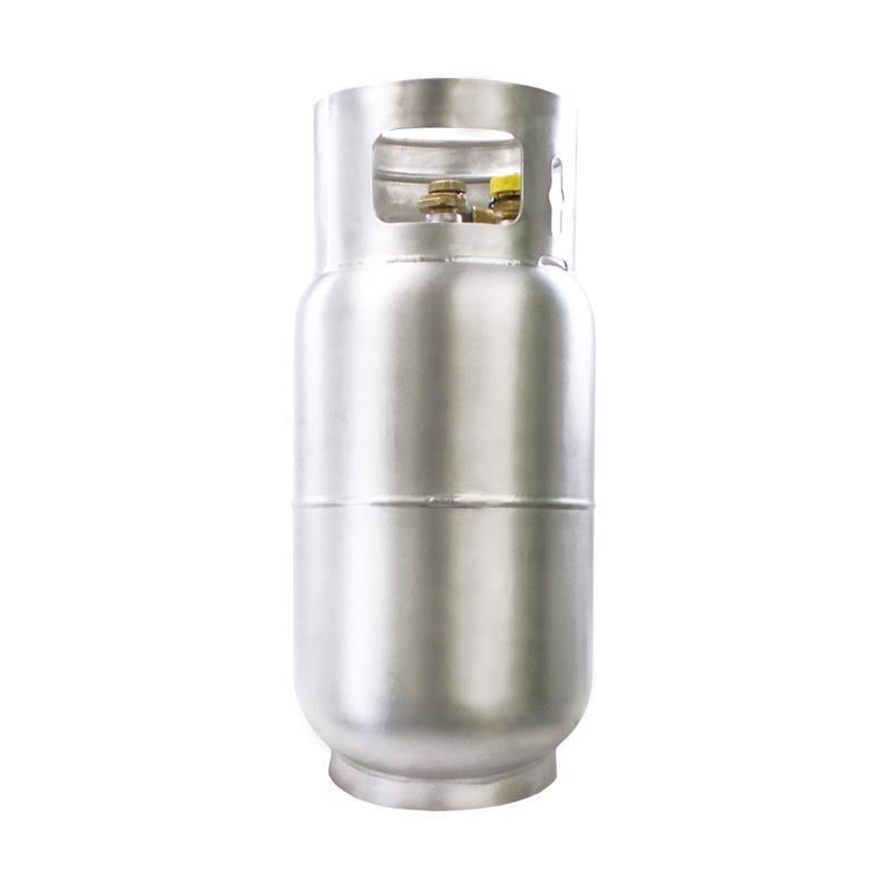 Manchester Tank 9310 Refillable LP Gas Propane Cylinder - Walmart.com