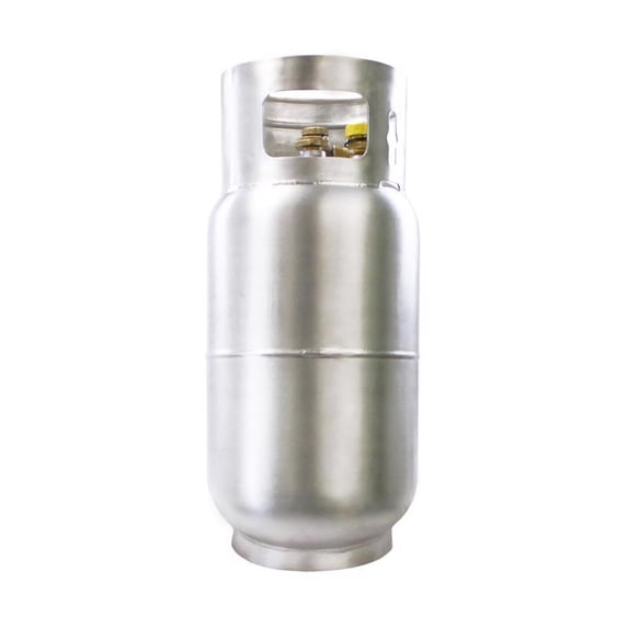 Manchester Tank 9310 Refillable LP Gas Propane Cylinder - Walmart.com