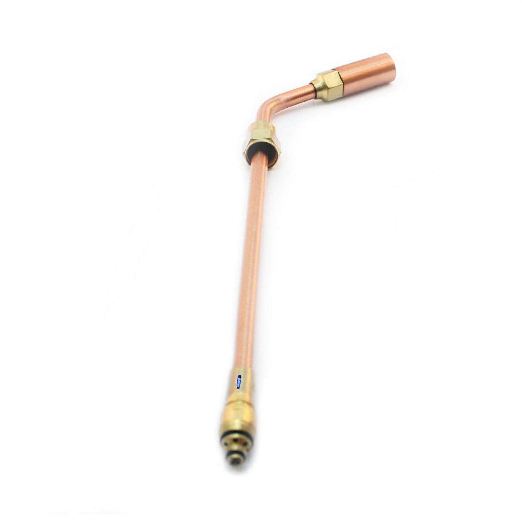 PROPANE / NATURAL GAS TIP # 6 FOR GENTEC CASTING SOLDERING TORCH ...