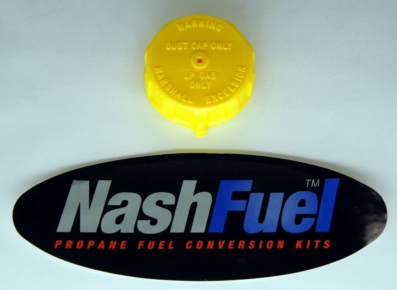 PROPANE TANK 1-3/4" ACME FILL VALVE CAP FORKLIFT MOTORHOME LPG AUTOGAS ...
