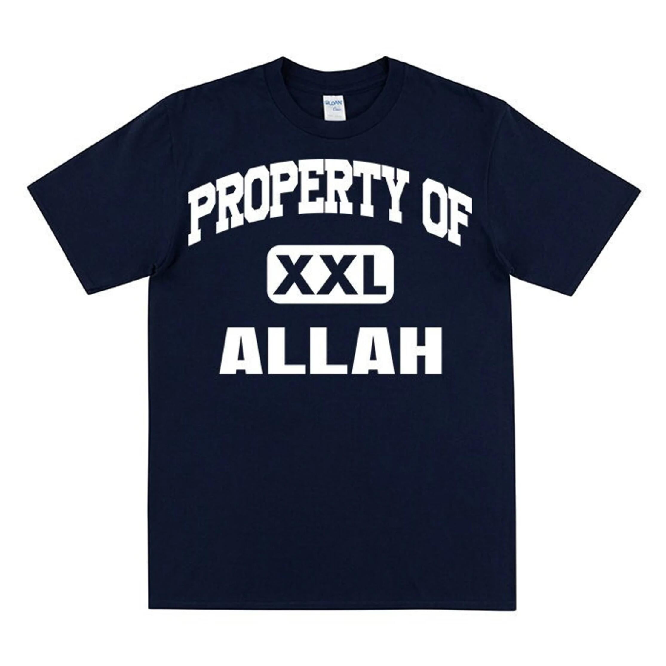 PROPERTY OF ALLAH shirt, Muslims, Property Of Allah - Walmart.com
