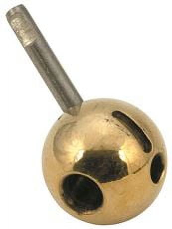 PROPLUS BALL ASSEMBLY BRASS FOR DELTA/PEERLESS per 25 Each - Walmart.com