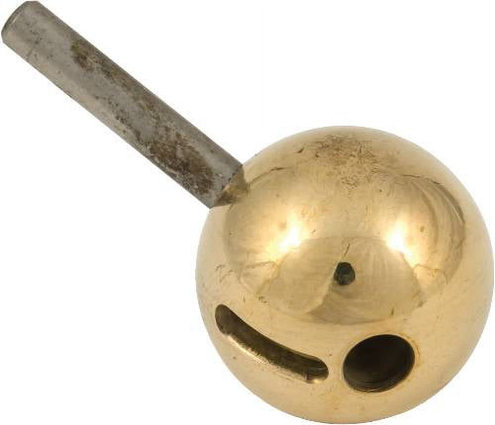 PROPLUS BALL ASSEMBLY BRASS FOR DELTA/PEERLESS per 7 Each - Walmart.com